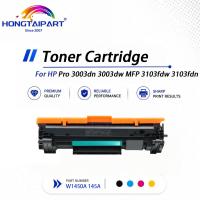 China HP Pro 3003dn 3003dw MFP 3103fdw Toner Cartridge W1450A 145A Black Printer Toner for sale