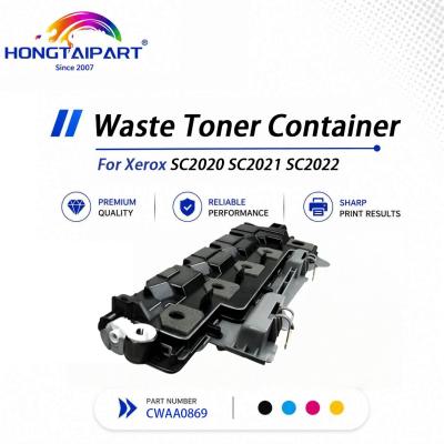 China Copier Spare Parts CWAA0869 Waste Toner Collector for Xerox SC2020 Series for sale