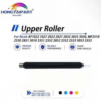 China Ricoh AE011058 AE011103 Upper Roller Compatible AF1022 MP2510 MP2550 MP2851 for sale