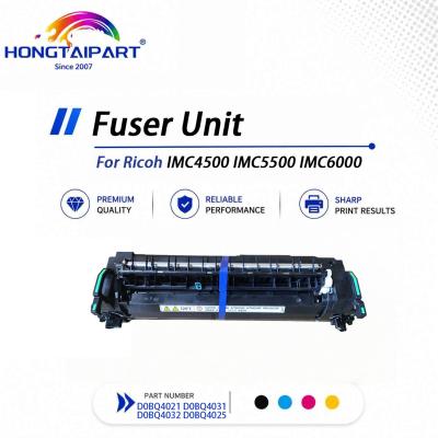 China Fuser Unit D0BQ4021 D0BQ4025 Replacement Fit Ricoh IMC4500 IMC5500 IMC6000 for sale