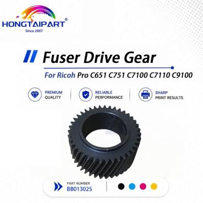China Ricoh Fuser Drive Gear BB013025 Fit C651 C751 C7100 C7110 C9100 Copier for sale