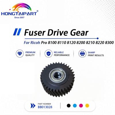 China Ricoh Pro Series Fuser Drive Gear BB013028 Fit Pro8100 Pro8110 Pro8200 Pro8300 for sale