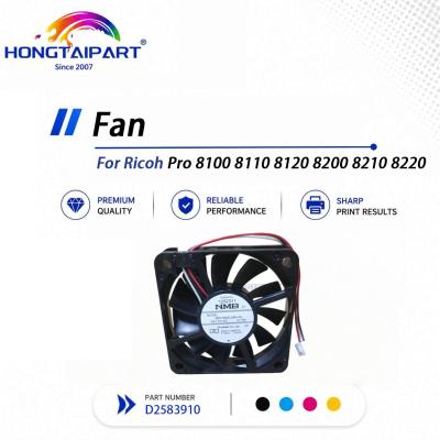 China Ricoh Pro Series Copier Fan D2583910 Fit Pro8100 8110 8120 8200 8210 8220 for sale