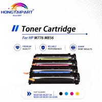 China Compatible Toner 659A W2010A~W2013A for HP M776 M856 Laser Printer Cartridge for sale