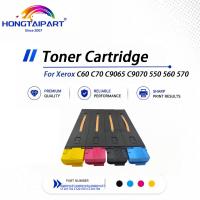 China 006R01525 CT201702 Color Toner Fit Xerox 550 560 570 C60 C70 C9065 C9070 for sale
