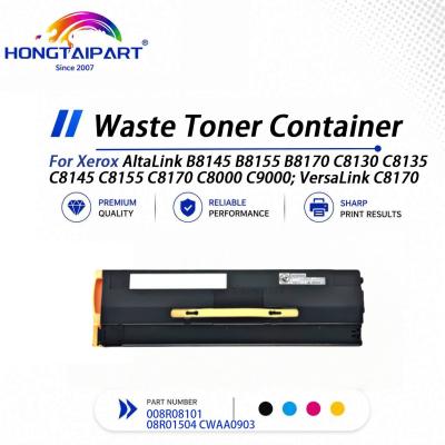 China Waste Toner Container 008R08101 CWAA0903 Fit Xerox AltaLink B8145 C8130 C8000 for sale