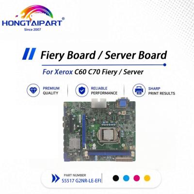 China Fiery Server Board S5517 G2NR-LE-EFI Fit Xerox C60 C70 EFI for sale
