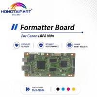 China FM1-N804 Formatter Board For Canon LBP8100n Printer Main Control Board for sale