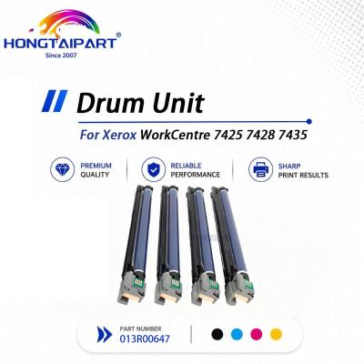 China Drum Unit 013R00647 For Xerox WC7425 WC7428 WC7435 Color Laser MFP Drum Assembly for sale