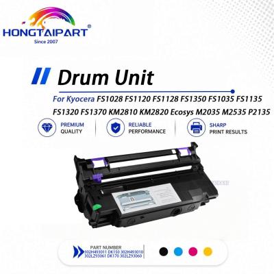 China Compatible DK150 DK170 Imaging Drum Kyocera FS1028 FS1128 M2535 KM2810 for sale