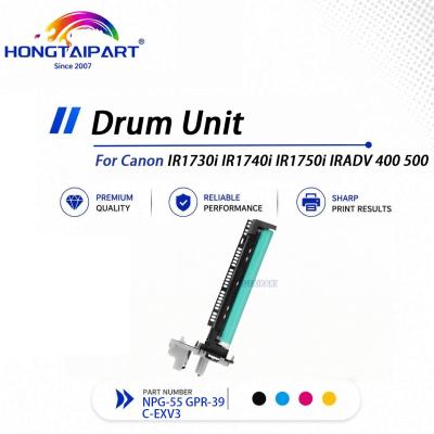China Compatible NPG55 Drum Unit Fit Canon IR1730i IR1740i IR1750i ADV500 GPR39 CEXV37 for sale