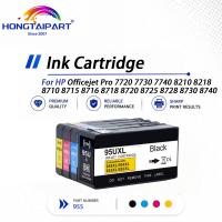 China 955 Ink Cartridge Fit HP Officejet Pro 7740 8710 8720 8730 Printer for sale