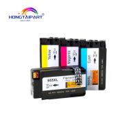 China 955 Ink Cartridge Fit HP Officejet Pro 7740 8710 8720 8730 Printer for sale