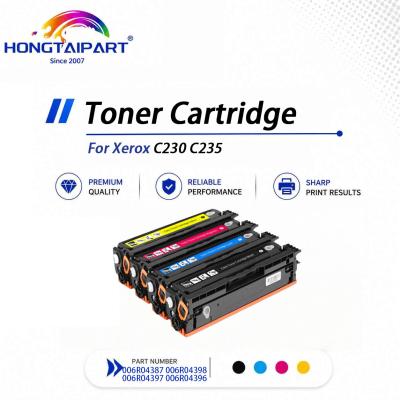 China Genuine Xerox 006R04387 006R04398 High Capacity Toner Cartridge for C230 C235 for sale