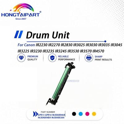 China Canon GPR15 GPR16 Drum Unit 9630A004AA for IR2230 IR2270 IR2830 IR3025 Copier for sale