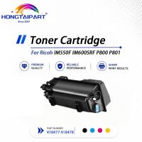 China 418477 418478 Toner Cartridge for Ricoh IM550F IM600SRF P800 P801 for sale