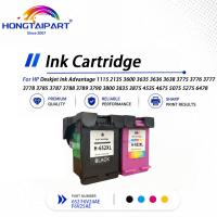 China 652 Ink Cartridge F6V24AE F6V25AE for HP Deskjet 1115 2135 3600 3635 3636 3638 for sale