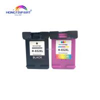 China 652 Ink Cartridge F6V24AE F6V25AE for HP Deskjet 1115 2135 3600 3635 3636 3638 for sale