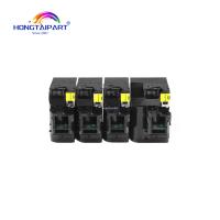 China Compatible 4 Colors Toner Set 84C0H10-84C0H40 for Lexmark CX725 Laser Printer for sale