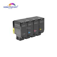 China Compatible 4 Colors Toner Set 84C0H10-84C0H40 for Lexmark CX725 Laser Printer for sale