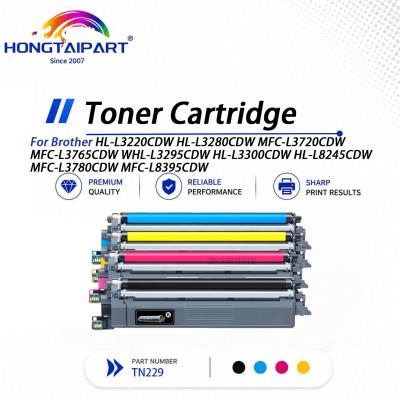 China High Yield TN229 Toner Cartridge for Brother HL L3220CDW L3280CDW MFC L3720CDW for sale