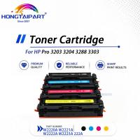 China W2220A W2221A W2222A W2223A Toner Cartridge 222A for HP Pro 3203 3204 3288 3303 for sale