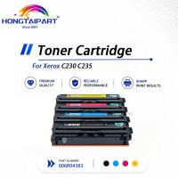 China High Yield Toner Cartridge 006R04383 for Xerox C230 C235 Printer Spare Parts for sale