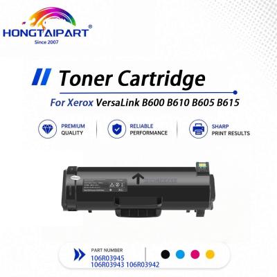China Toner Cartridge 106R03942 106R03943 106R03945 for Xerox B600 B605 B610 B615 for sale