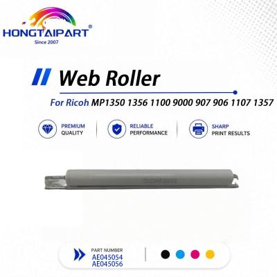 China AE045054 AE045056 Web Roller for Ricoh MP1350 MP1356 MP1100 MP9000 MP906 MP907 for sale