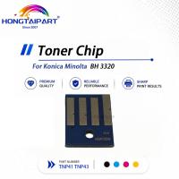 China TNP41 TNP43 Toner Chip Compatible for Konica Minolta Printer Copier for sale