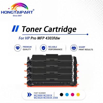 China Compatible W230X Toner Cartridge 230X Fit HP Pro MFP 4303fdw Printer for sale