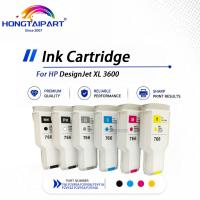 China HP 766 Ink Cartridge P2V89A P2V90A P2V91A P2V92A P2V93A For DesignJet XL 3600 for sale