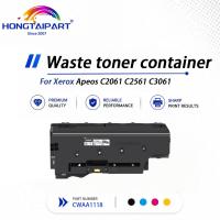 China Waste Toner Container CWAA1118 For Fuji Xerox Apeos C2061 C2561 C3061 for sale