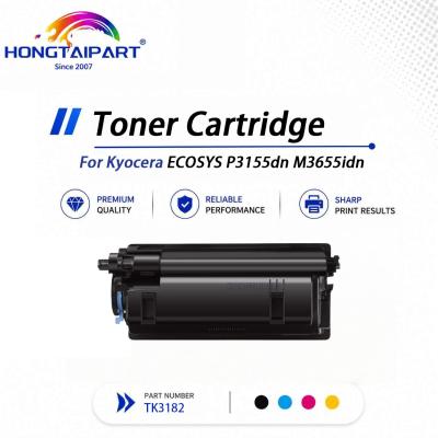 China High Yield TK3182 Toner Cartridge Fit Kyocera ECOSYS P3155dn M3655idn for sale