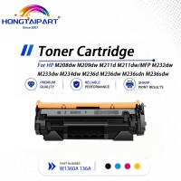 China Genuine W1360A 136A Toner Cartridge Fit HP Laserjet M208 M211 M232 M236 for sale
