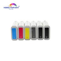China Genuine 70 73 Ink Cartridge C9448A Series CD951A Fit HP Z2100 Z5200 Z5400 Z3200 for sale