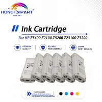 China Genuine 70 73 Ink Cartridge C9448A Series CD951A Fit HP Z2100 Z5200 Z5400 Z3200 for sale