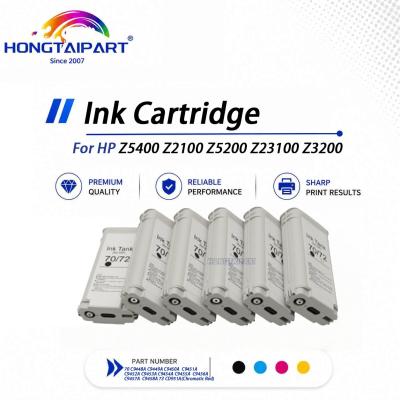 China Genuine 70 73 Ink Cartridge C9448A Series CD951A Fit HP Z2100 Z5200 Z5400 Z3200 for sale