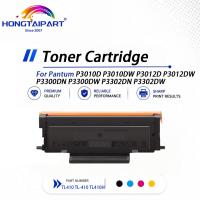 China TL410 TL410H Toner Cartridge Fit Pantum P3010 P3012 P3300 P3302 Series Monochrome for sale