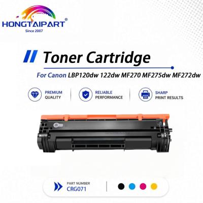 China CRG071 Toner Cartridge For Canon LBP120 LBP122 MF270 Series Printer for sale