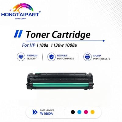 China W1660A Original Black Toner Cartridge Fit HP 1008a 1136w 1188a for sale