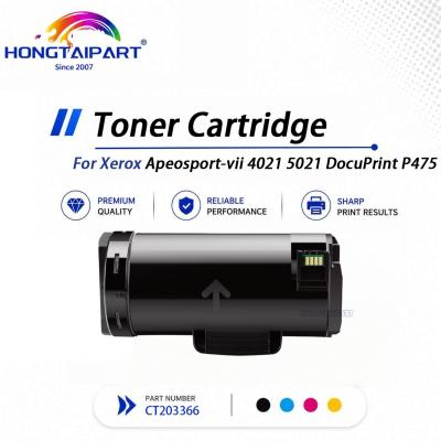 China CT203366 Toner Cartridge Fit Xerox Apeosport vii 4021 5021 DocuPrint P475 for sale