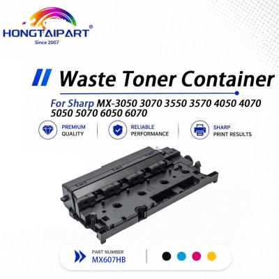 China MX607HB Waste Toner Container For Sharp MX3050 MX3070 MX3550 MX3570 MX4050 MX4070 for sale