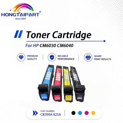 China CB390A 825A Black Toner Cartridge For HP CM6030 CM6040 for sale