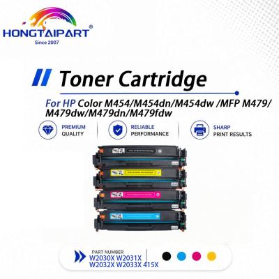 China W2030X W2031X W2032X W2033X 415X Toner For HP Color M454 MFP M479 for sale