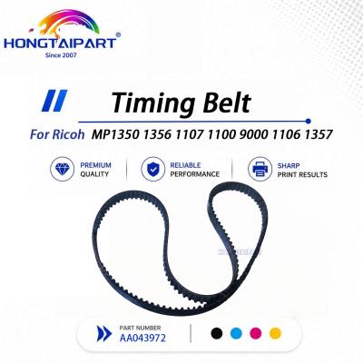 China Original Used Timing Belt AA043972 For Ricoh MP1350 1356 1357 1107 1100 9000 1106 Copier Spare Part for sale