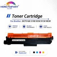 China Toner Cartridge TN283 287 For Brother DCP3160 3190 9350 9150 9030 for sale