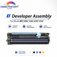 China Stable Developing Even Toner Adsorption Developer Assembly MPC5502 Ricoh for sale
