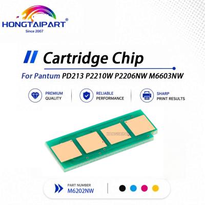 China Stable Data Storage Pantum Cartridge Chip PD213 No Counting Jump After Power Off for sale