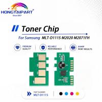 China Accurate Count No Unrecognized Error Toner Chip MLT-D111S For Samsung M2020 M2021 HK Version for sale